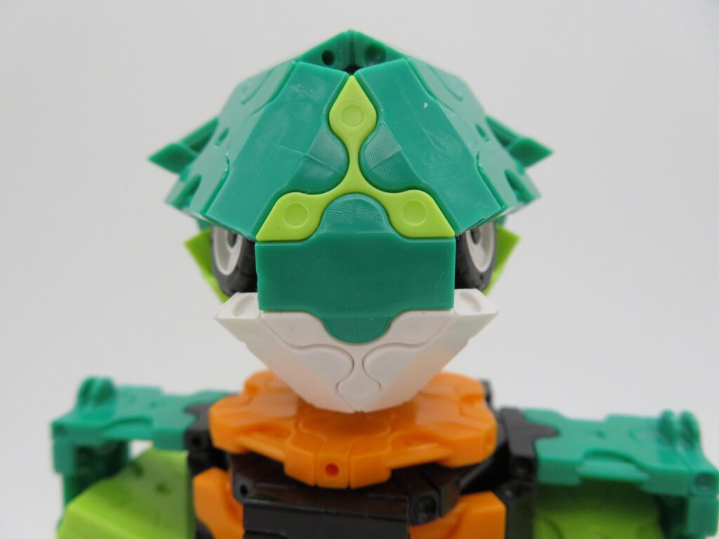 【こどもの遊び】LaQ（ラキュ―）ビルドアップロボ『ジェイド』をつくってみた！｜ありいっちゃんブログ