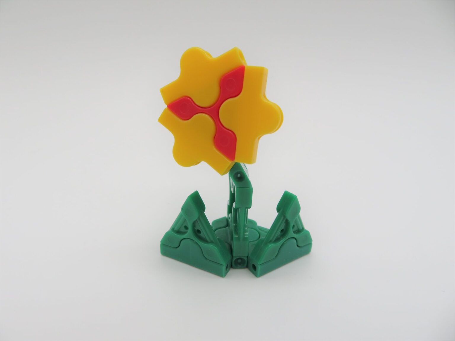 【こどもの遊び】LaQ（ラキュ―）ベーシック『201』をつくってみた！｜ありいっちゃんブログ