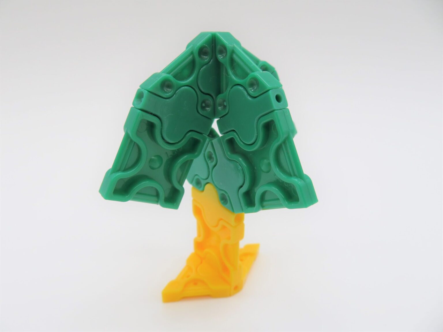 【こどもの遊び】LaQ（ラキュ―）ベーシック『201』をつくってみた！｜ありいっちゃんブログ