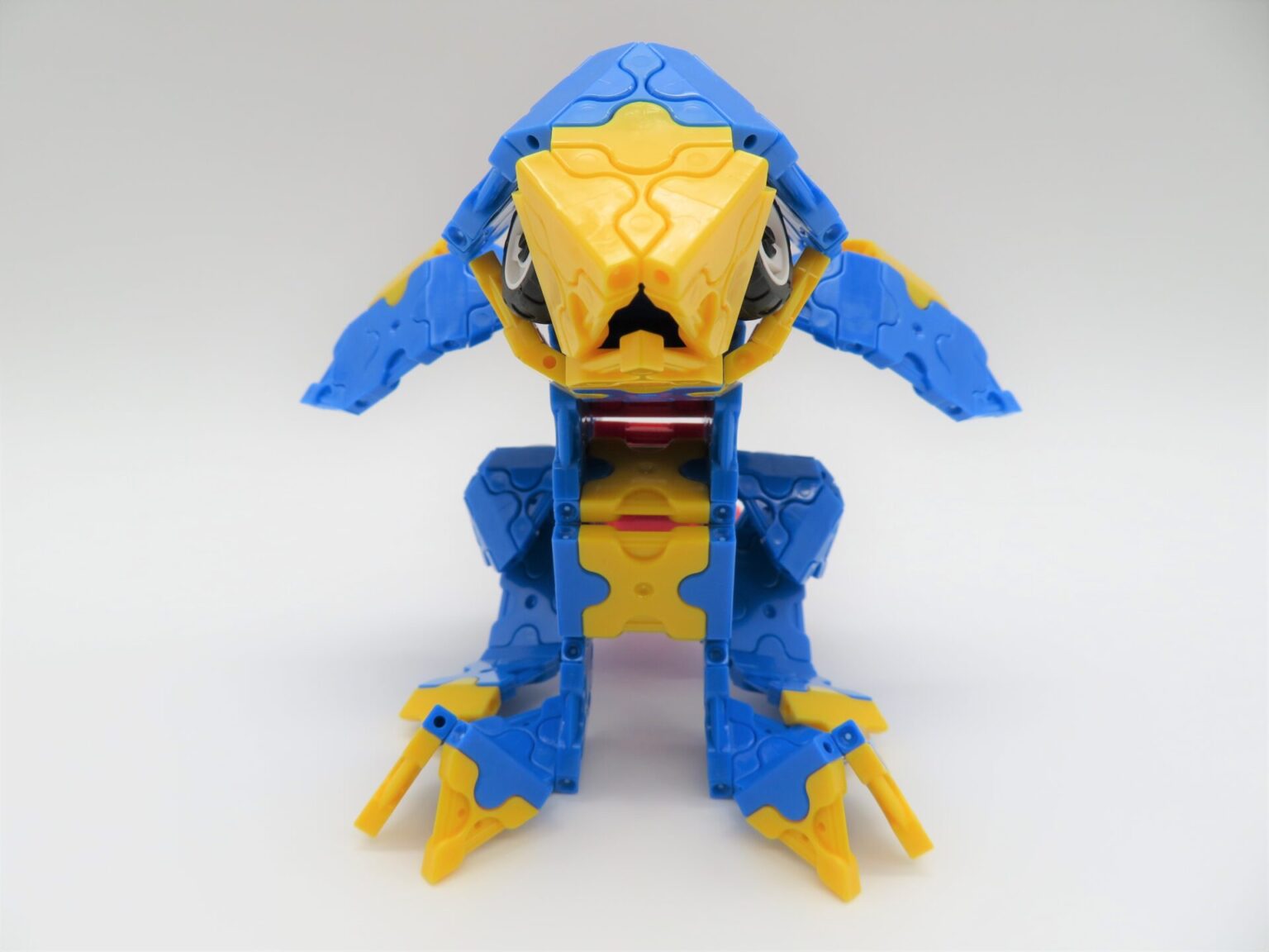 【知育玩具・ブロック】LaQ（ラキュ―）ミスティカルビースト『ドラゴン』をつくってみた！【おもちゃレビュー】｜ありいっちゃんブログ